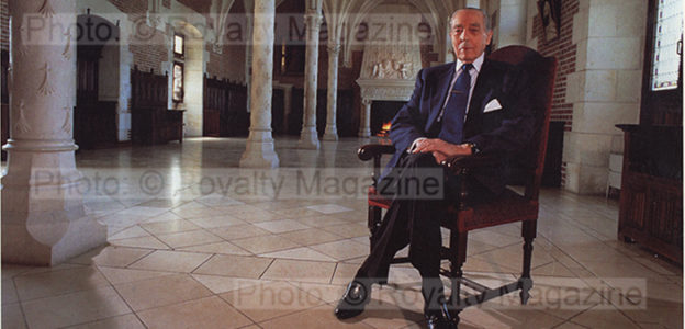 The Count of Paris - Royalty Magazine