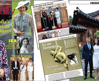 The world's leading royal magazine - Royalty Magazine