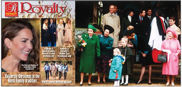 The world's leading royal magazine - Royalty Magazine