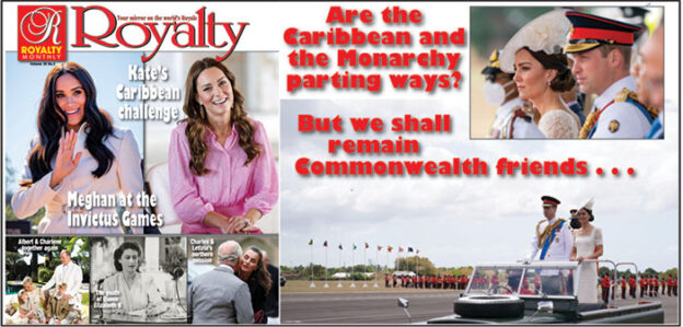 The world's leading royal magazine - Royalty Magazine